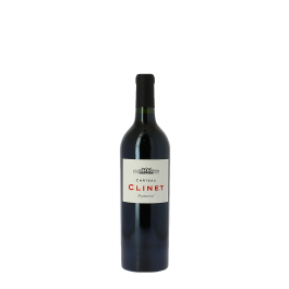 Château Clinet 2017 Rouge Bordeaux Pomerol 75cl