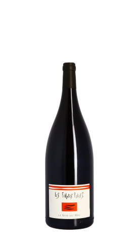 Domaine Les Foulards Rouges, La soif du mal 2022 Rouge Languedoc Vin de ...