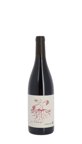 Laura Aillaud, Long-courrier 2021 Rouge Rhône Vin de France 75cl