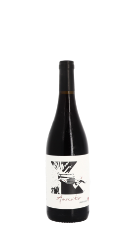 Laura Aillaud, Long-courrier 2021 Rouge Rhône Vin de France 75cl