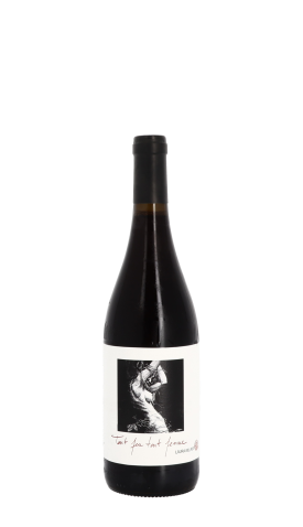 Laura Aillaud, Long-courrier 2021 Rouge Rhône Vin de France 75cl