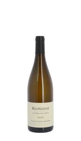 Domaine Pierre Boisson, Les Belles Côtes 2020 Blanc Bourgogne Bourgogne ...