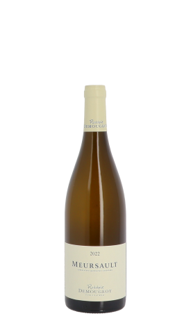 Domaine Rodolphe Demougeot 2020 Blanc Bourgogne Bourgogne blanc 75cl
