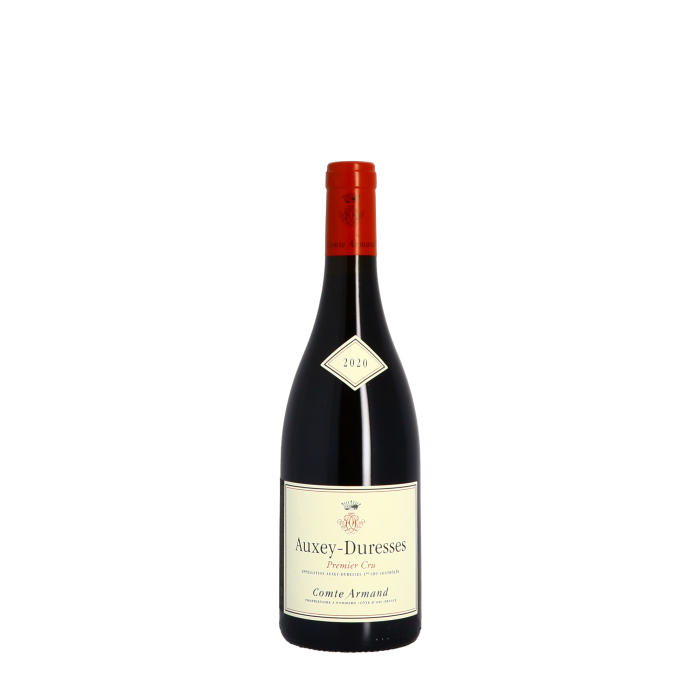 Domaine du Comte Armand 2020 Rouge Bourgogne Auxey Duresses 1er cru ...