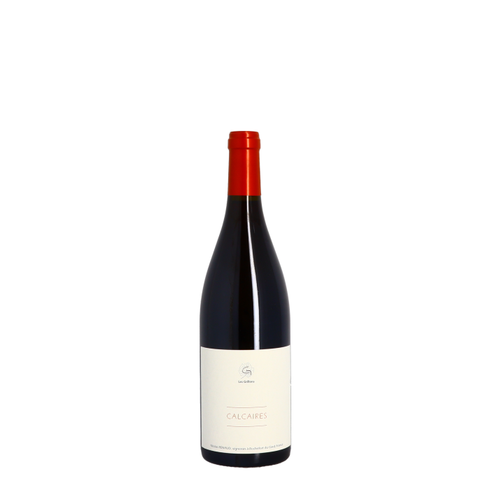Le Clos des Grillons, Calcaires 2020 Rouge Rhône Vin de France 75cl