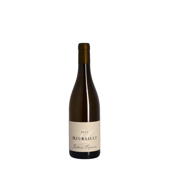 Domaine Frédéric Leprince 2020 Blanc Bourgogne Meursault village blanc 75cl