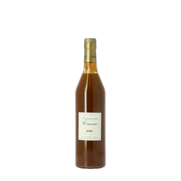 Brana, Liqueur au Cacao Sud-Ouest Liqueur 70cl