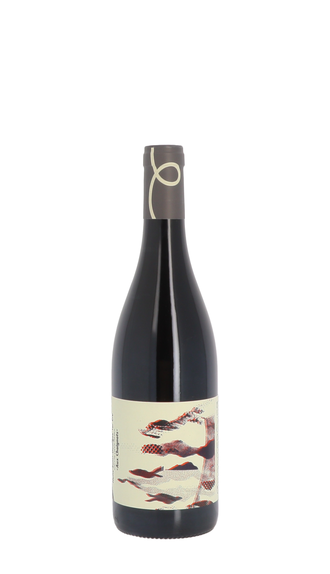 Chanterêves, Aux Chaignots 2022 Rouge Bourgogne Nuits-St-Georges 75cl