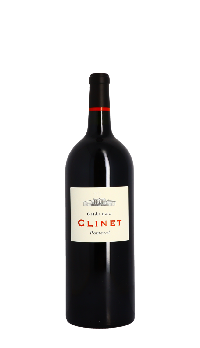 Château Clinet 2017 Rouge Bordeaux Pomerol Magnum