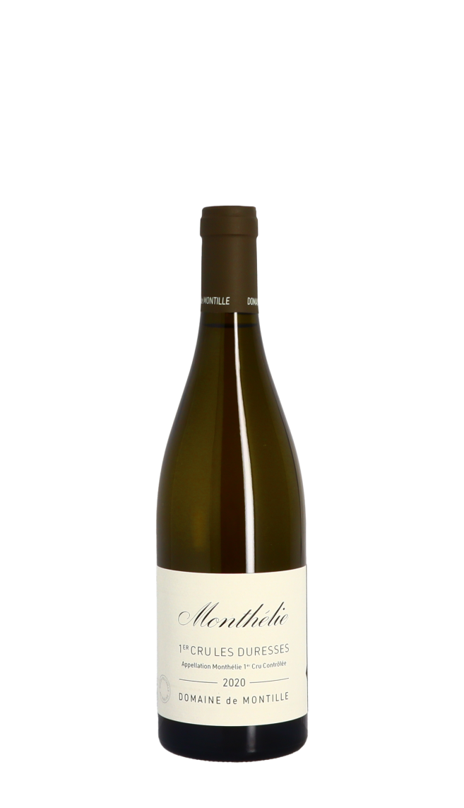 Domaine De Montille, Les Duresses 2020 Blanc Bourgogne Monthelie 1er ...