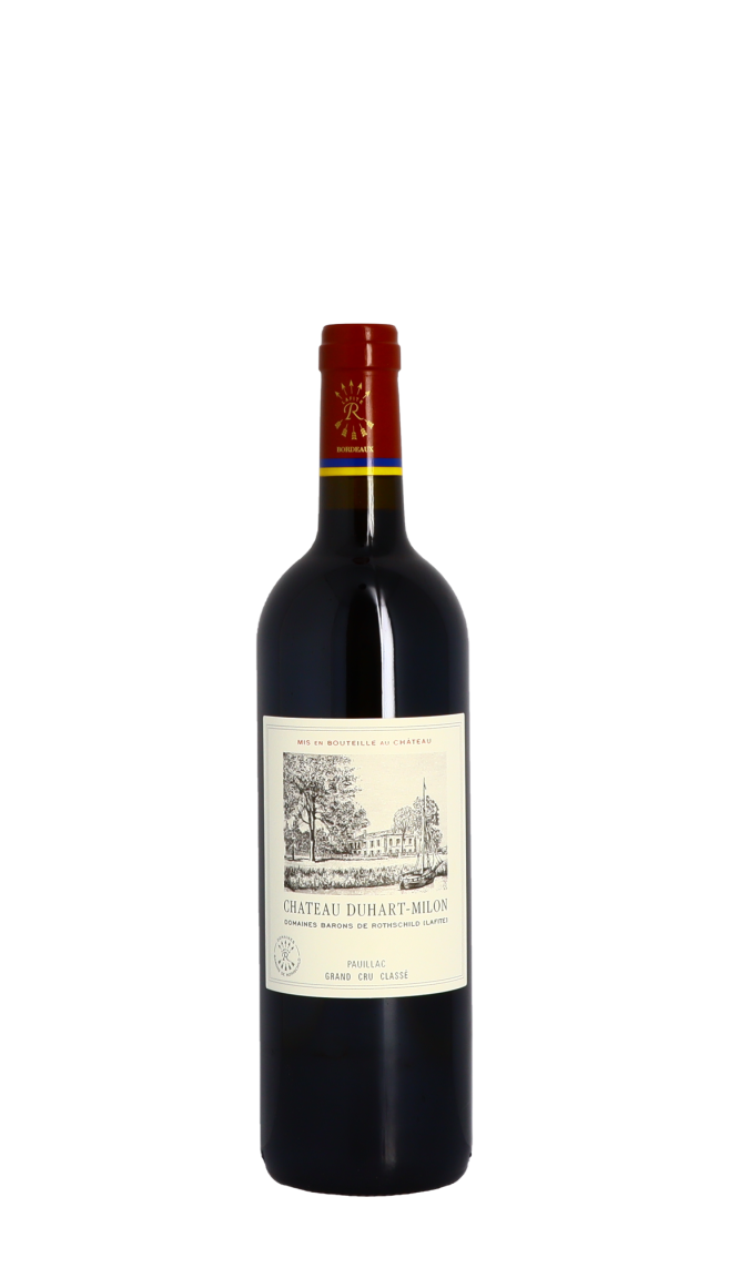 Château Duhart-Milon 2019 Rouge Bordeaux Pauillac 75cl