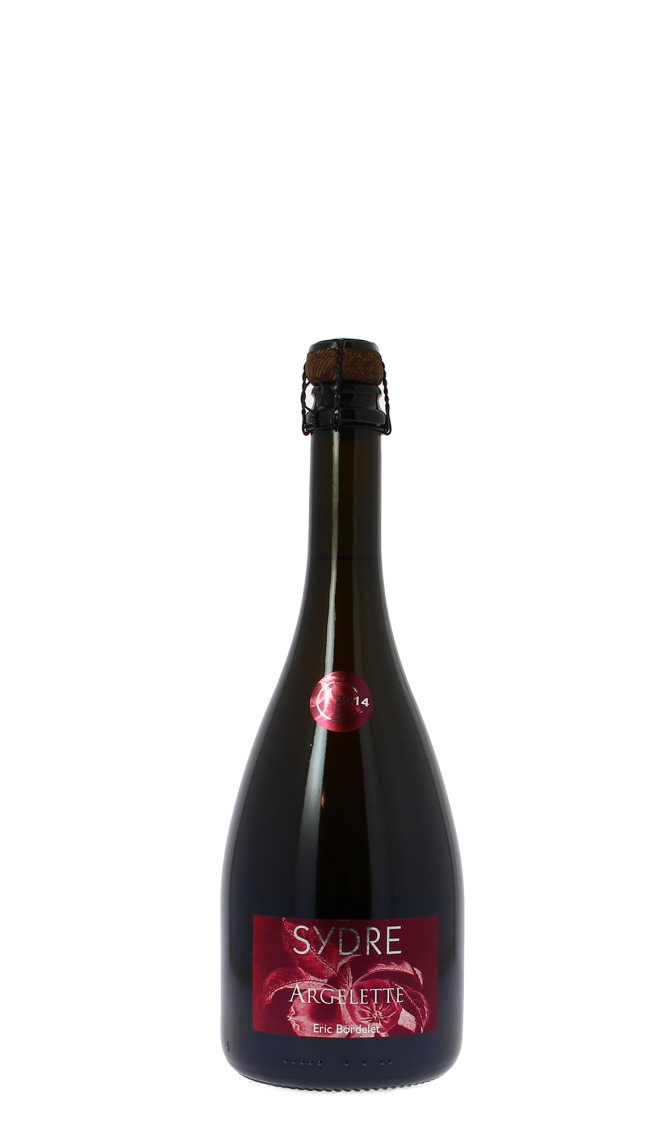 Eric Bordelet, Sydre Argelette Blanc Loire Cidre 75cl