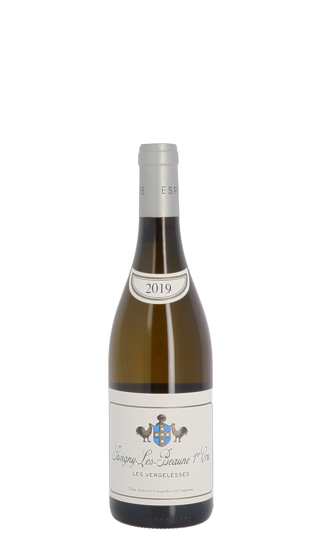 Esprit Leflaive, Les Vergelesses 2019 Blanc Bourgogne Savigny les ...