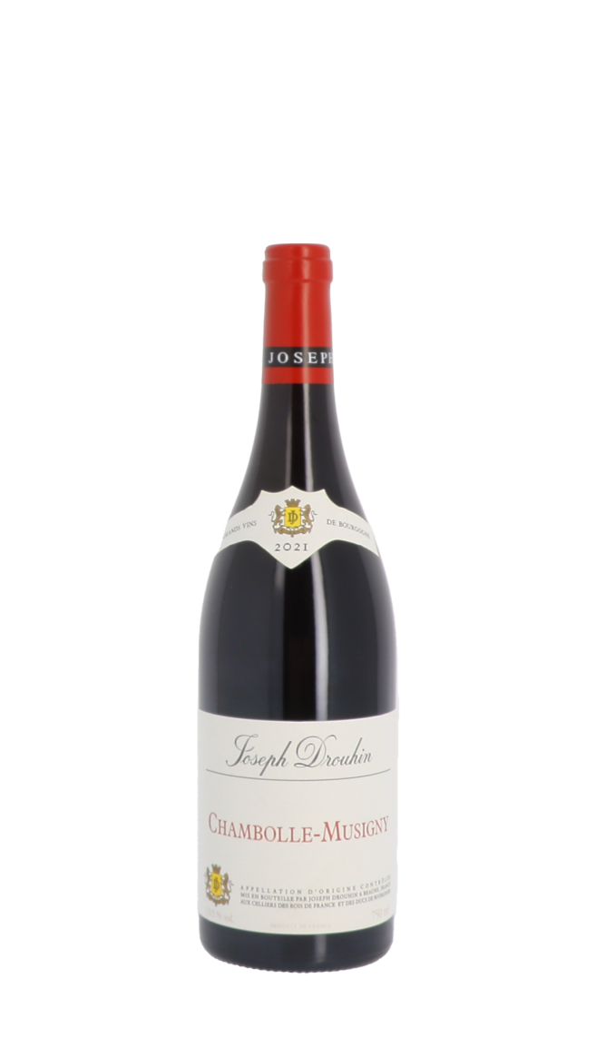Domaine Joseph Drouhin 2021 Rouge Bourgogne Chambolle-Musigny village 75cl