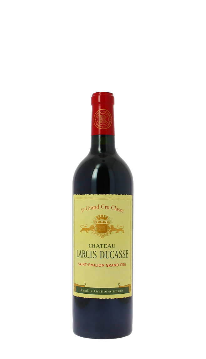 Château Larcis Ducasse 2020 Rouge Bordeaux St-Emilion Grand Cru 75cl