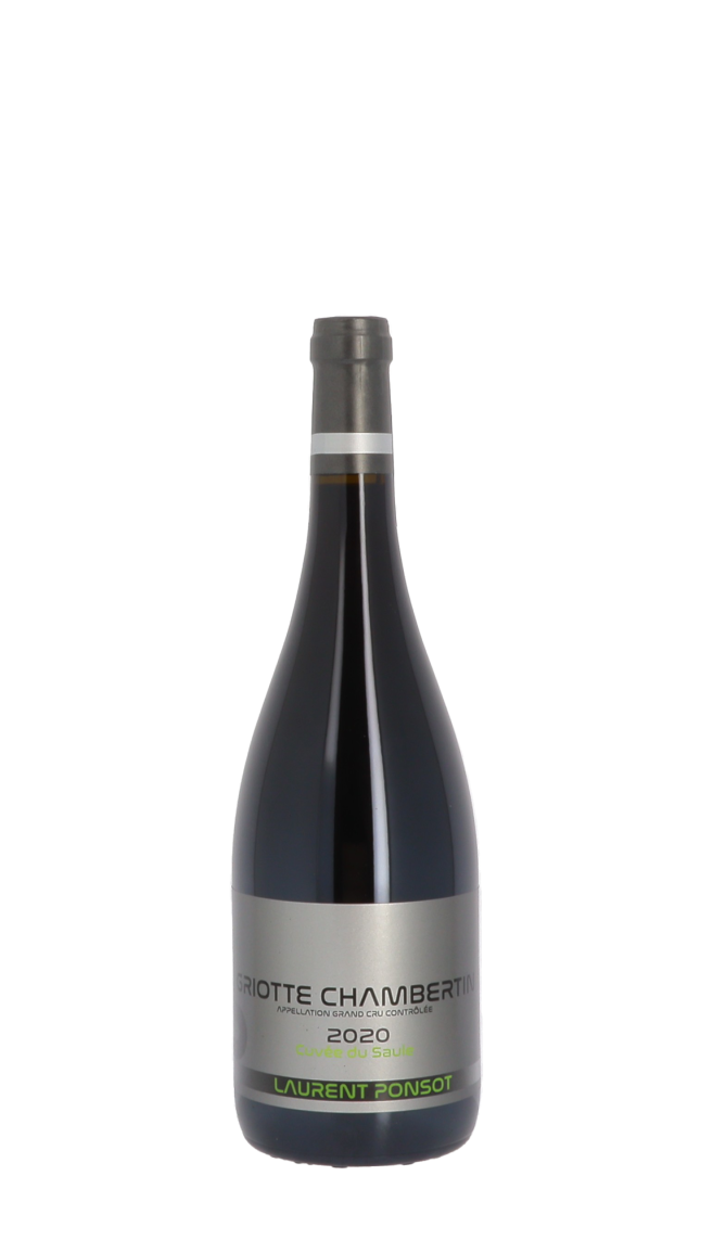 Laurent Ponsot, Cuvée du Saule 2020 Rouge Bourgogne Griotte-Chambertin ...