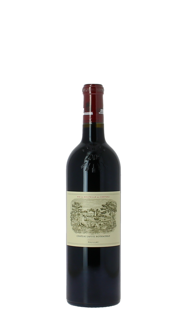 Château Lafite Rothschild 2017 Rouge Bordeaux Pauillac 75cl