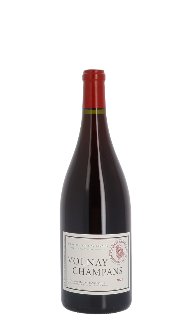 Domaine Marquis d'Angerville, Champans 2021 Rouge Bourgogne Volnay 1er ...