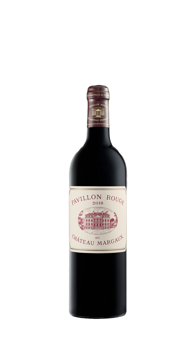Pavillon Rouge du Château Margaux 2019 Rouge Bordeaux Margaux 75cl