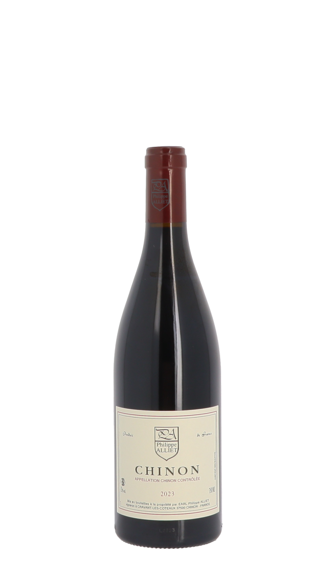 Domaine Philippe Alliet, Tradition 2023 Rouge Loire Chinon 75cl