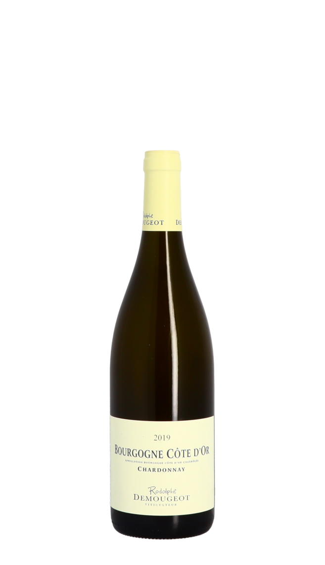 Domaine Rodolphe Demougeot 2019 Blanc Bourgogne Bourgogne Côte d'Or 75cl