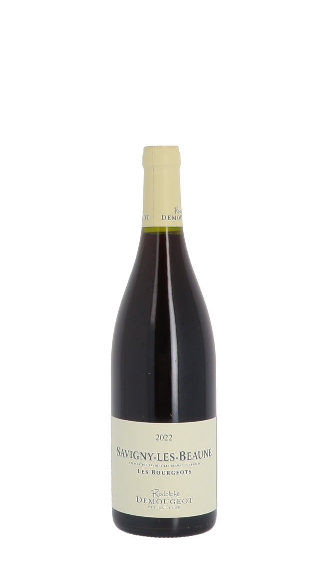 Domaine Rodolphe Demougeot, Les Bourgeots 2022 Rouge Bourgogne Savigny ...
