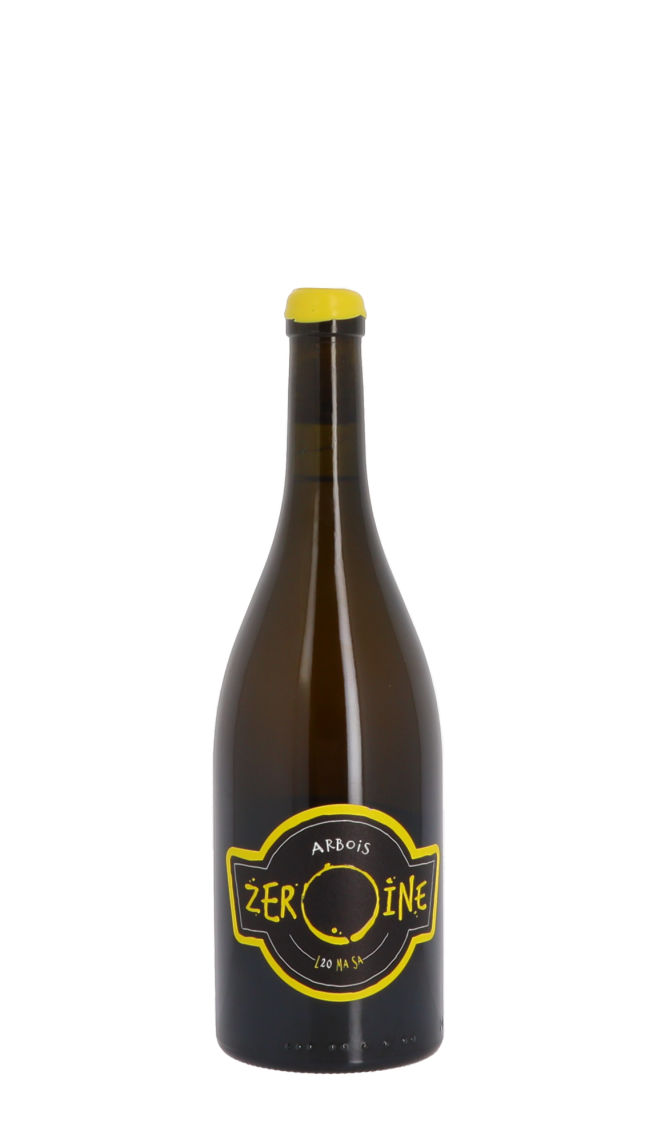 Zéroine, MaSa 2020 Orange Jura Vin de France 75cl