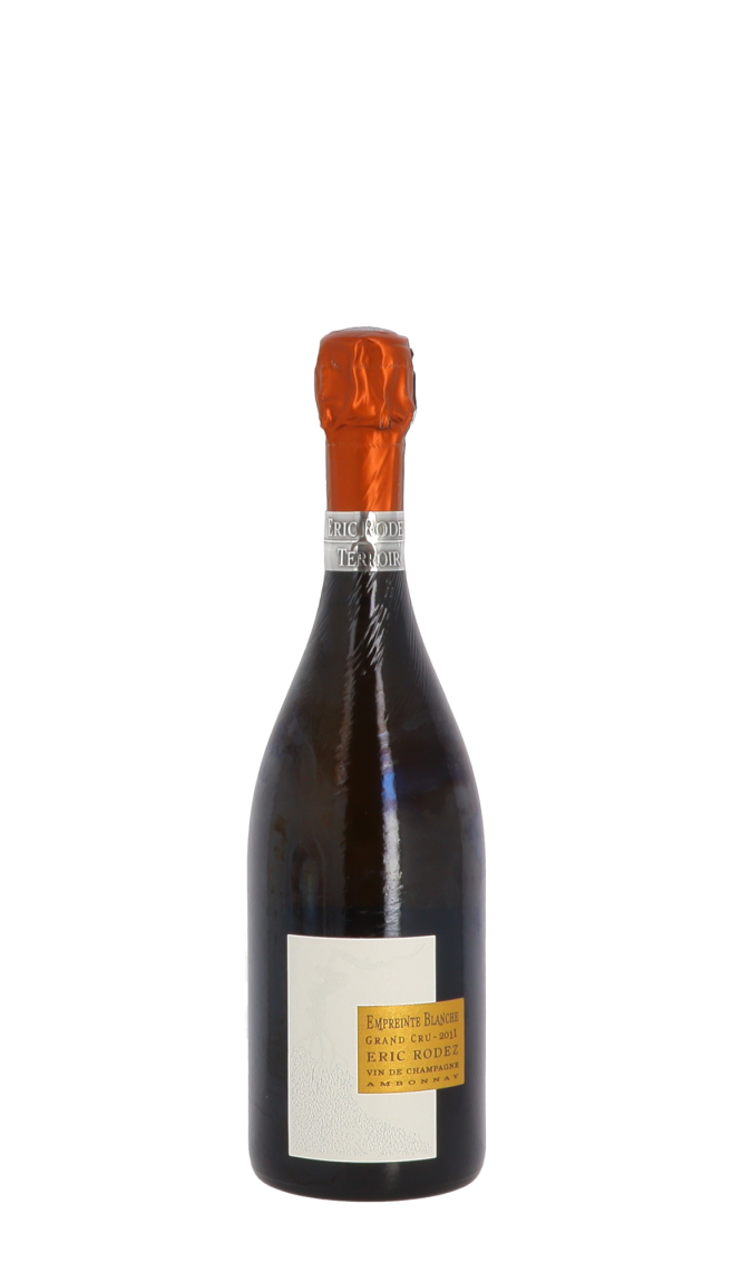 Champagne Rodez, Empreinte Blanche Blanc Champagne Champagne 75cl