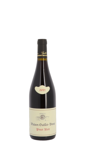 Maison Guillot-Broux - Domaines